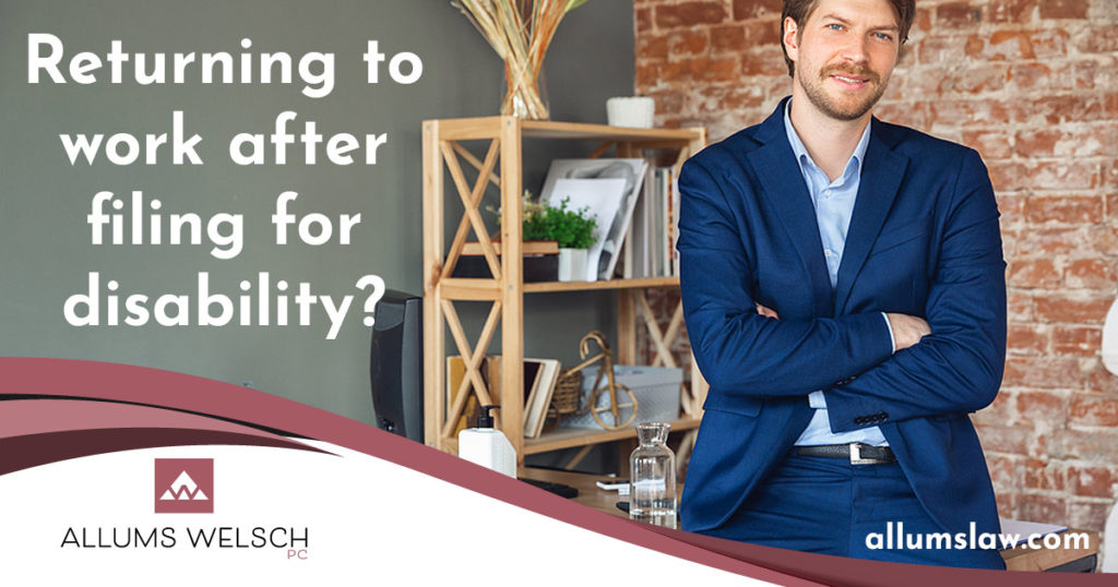 Social Security Administration's 5-Step Sequential Disability ...